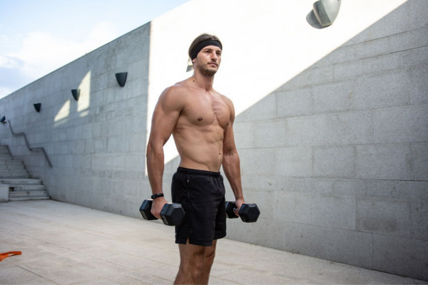 Adonis Kası Egzersizleri Nasıl Yapılır?